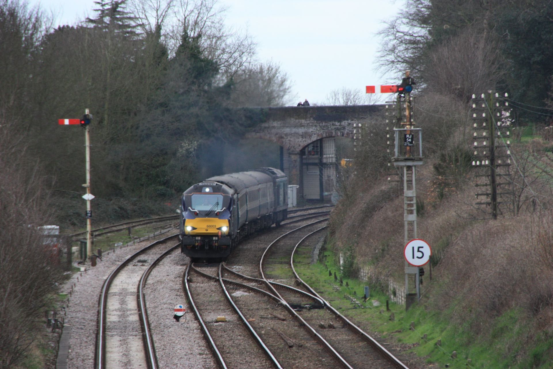 Favourite photo-spots: Reedham – RailwayWorld.net