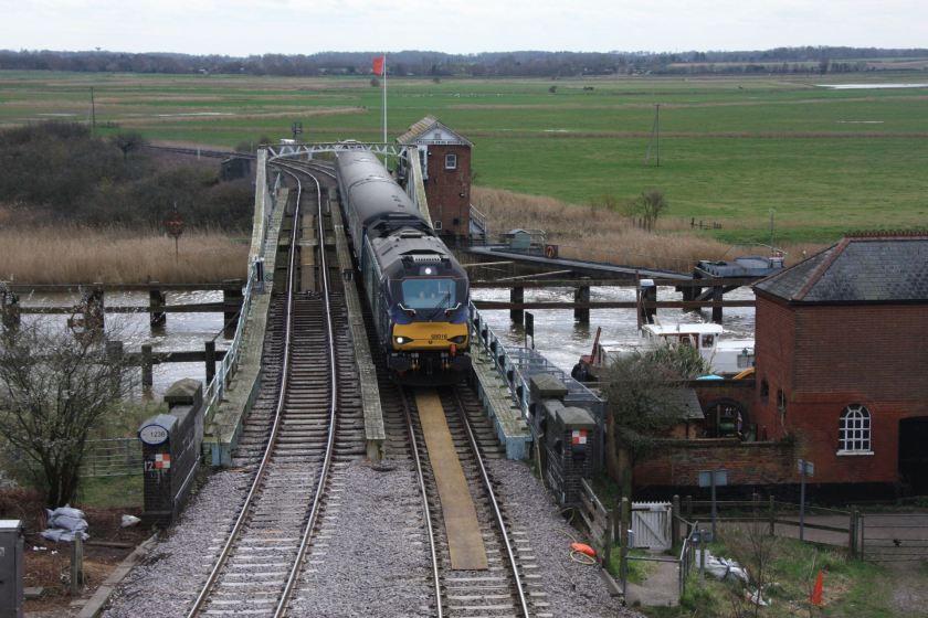 Favourite photo-spots: Reedham – RailwayWorld.net