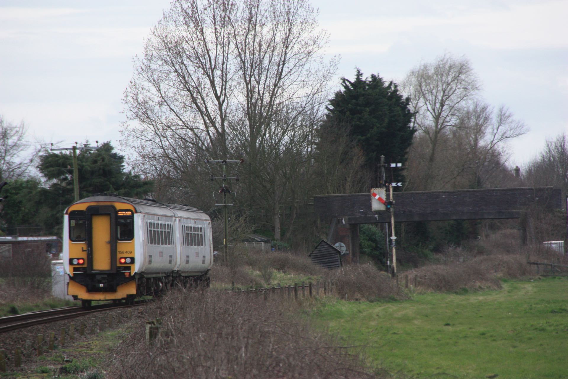 Favourite photo-spots: Reedham – RailwayWorld.net