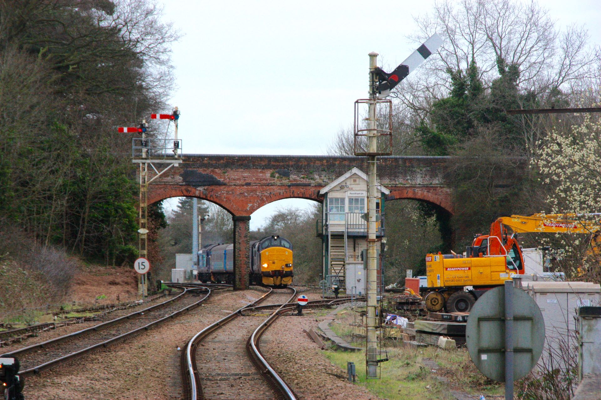 Favourite photo-spots: Reedham – RailwayWorld.net
