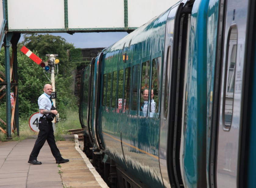Favourite photo-spots: Helsby – RailwayWorld.net