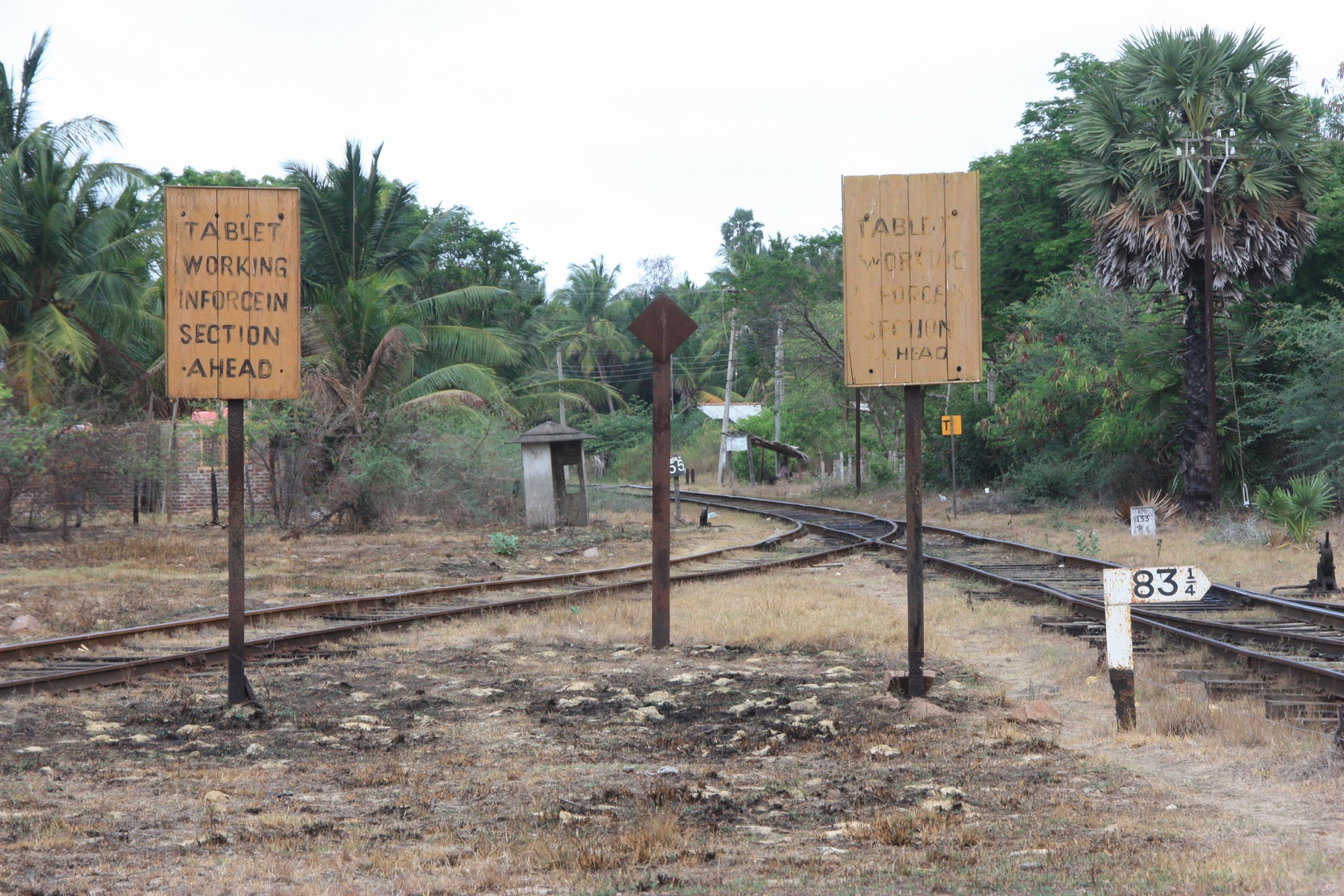 Sri Lankan railway miscellany – RailwayWorld.net