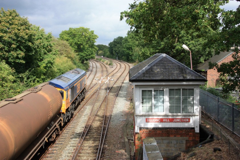 Dudding Hill: the line that time forgot – RailwayWorld.net