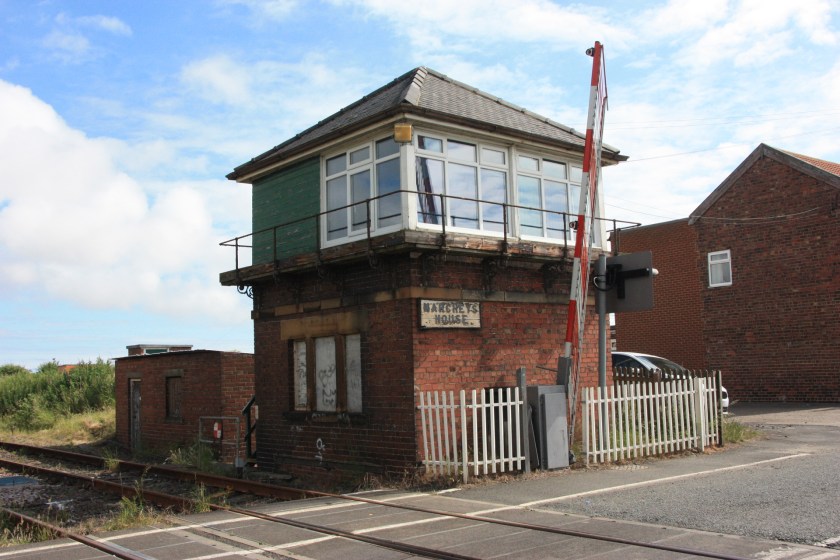 Semaphores and NER signal boxes on the Blyth & Tyne – RailwayWorld.net