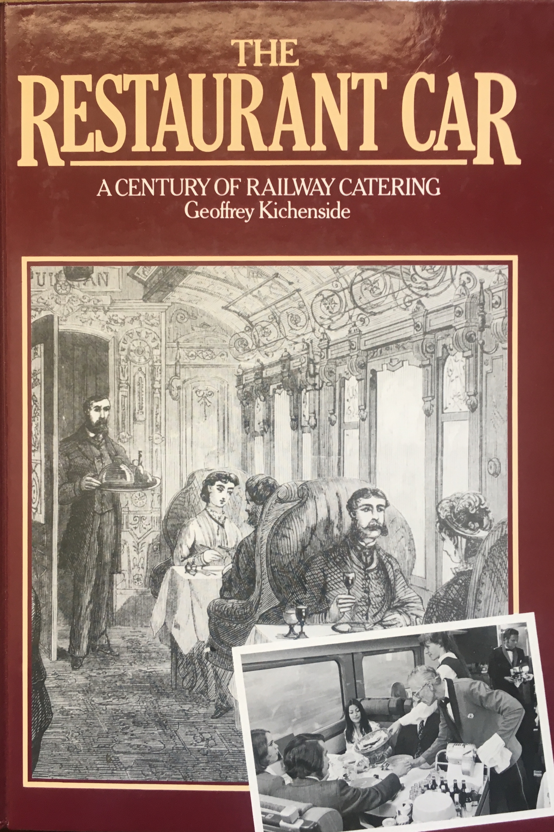 Lunch on the Line – GWR-style – RailwayWorld.net