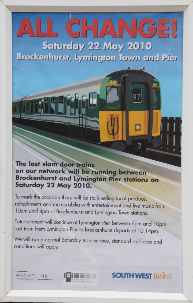 Lymington branch – then and now – RailwayWorld.net