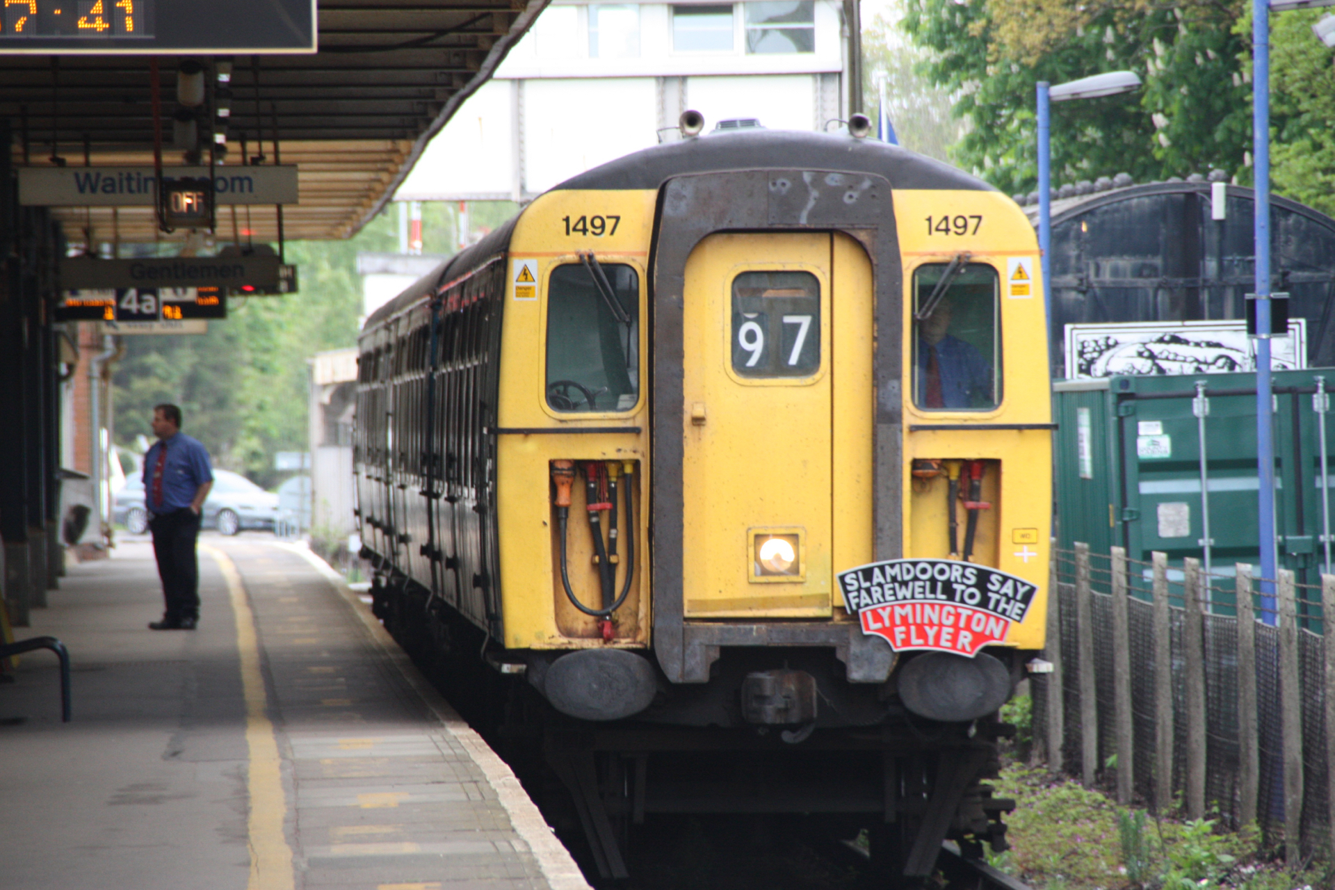 Lymington branch – then and now – RailwayWorld.net