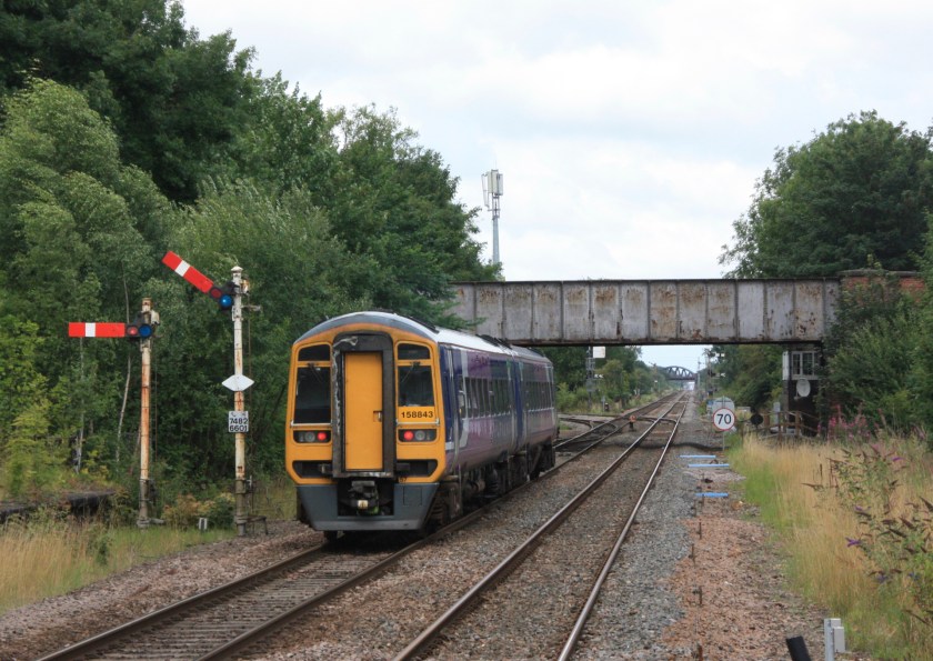 Goodbye Gilberdyke – RailwayWorld.net