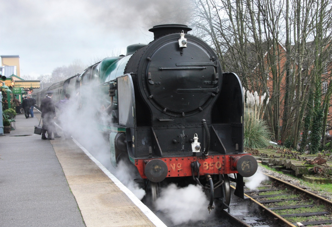 Robin Higgs OBE: a personal tribute – RailwayWorld.net