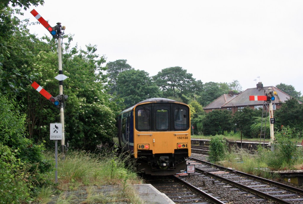 Britain’s last co-acting semaphores – RailwayWorld.net
