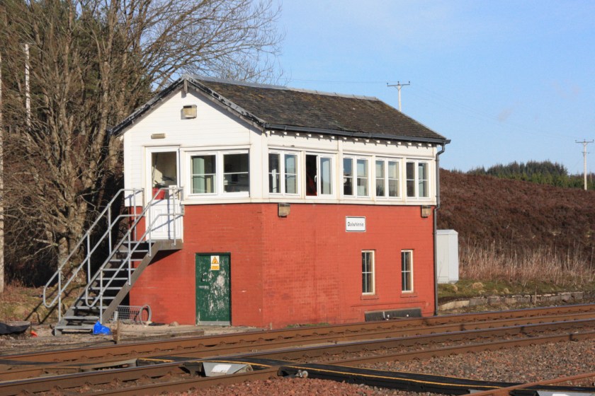 Day return to Dalwhinnie – RailwayWorld.net