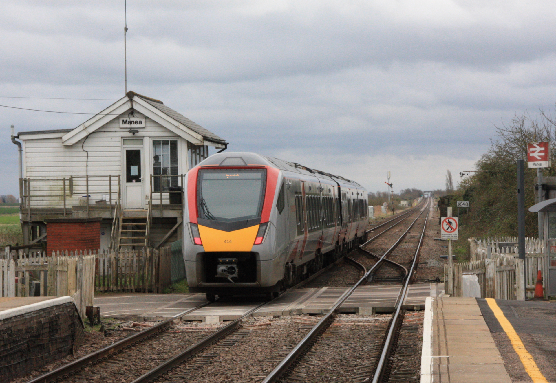 Magical Manea – RailwayWorld.net