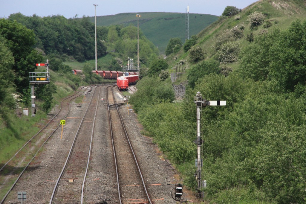 Buxton & Hope Valley semaphores: part 1 – RailwayWorld.net