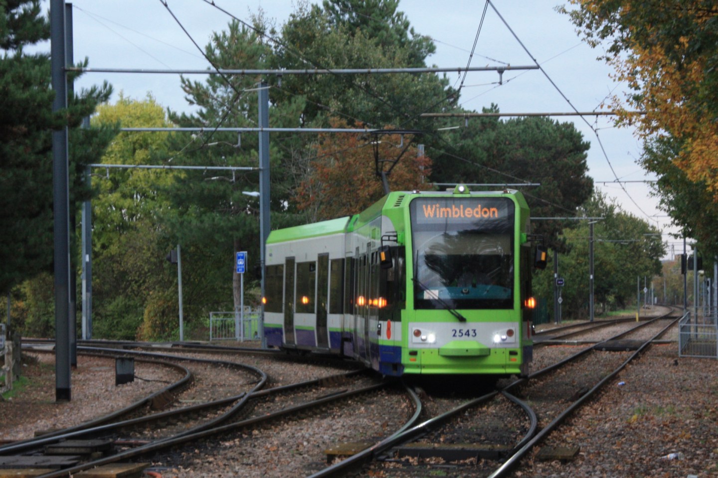The wait goes on for Tramlink expansion – RailwayWorld.net