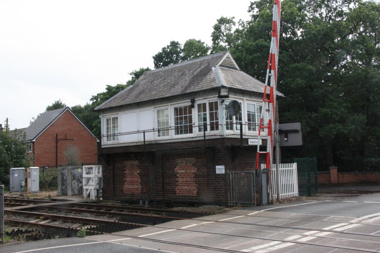 Last semaphores on the Esk Valley Line – RailwayWorld.net