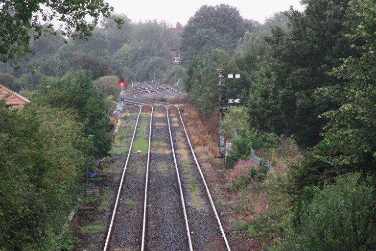 Temporary reprieve for Britain’s oldest working signal box ...