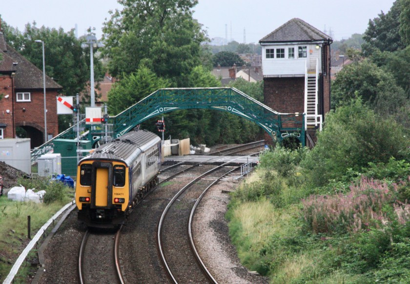 Temporary reprieve for Britain’s oldest working signal box ...