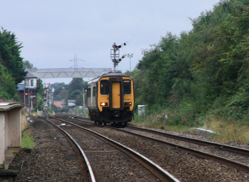 Temporary reprieve for Britain’s oldest working signal box ...