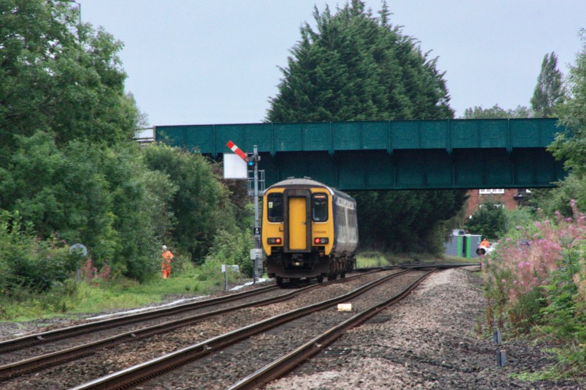 Temporary reprieve for Britain’s oldest working signal box ...