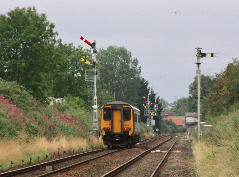 Temporary reprieve for Britain’s oldest working signal box ...