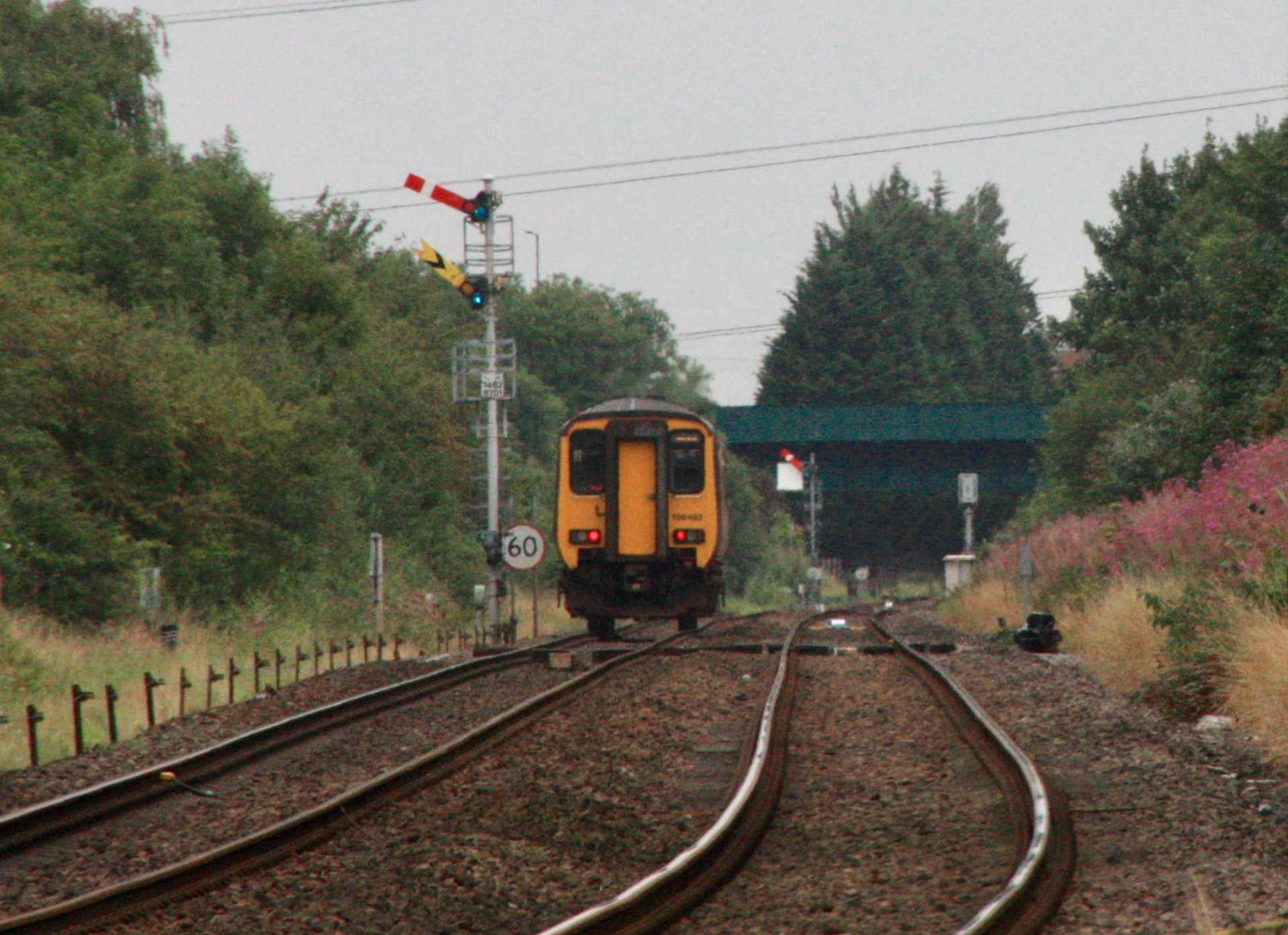 Temporary reprieve for Britain’s oldest working signal box ...