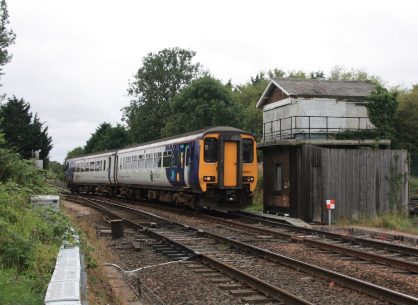 Temporary reprieve for Britain’s oldest working signal box ...