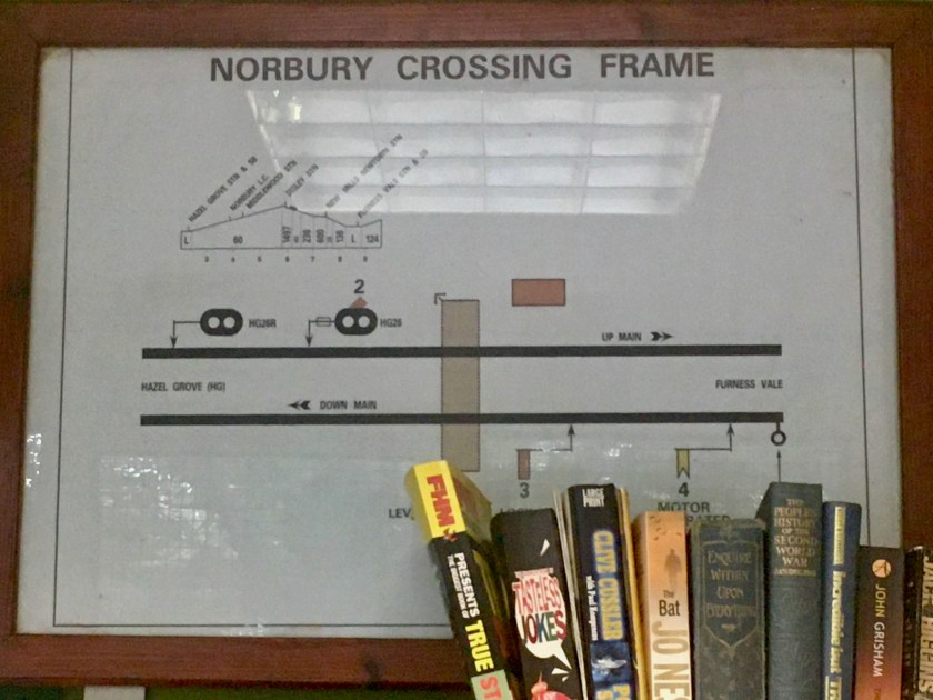 Working distant signals on the Buxton Line – RailwayWorld.net