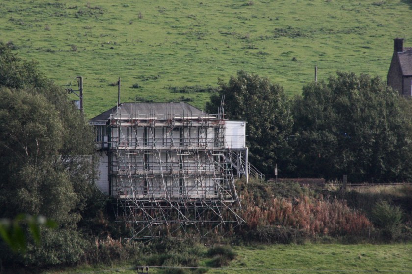 Working distant signals on the Buxton Line – RailwayWorld.net