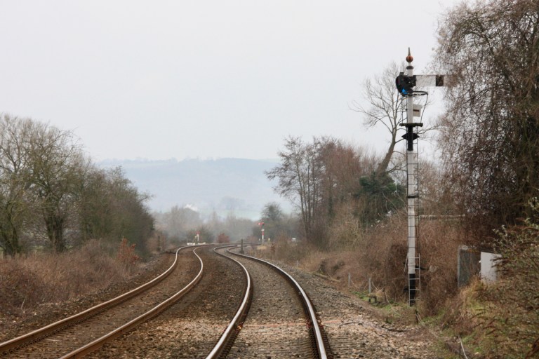 Good-bye Tram Inn semaphores – RailwayWorld.net