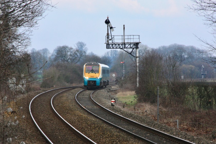 Good-bye Tram Inn semaphores – RailwayWorld.net