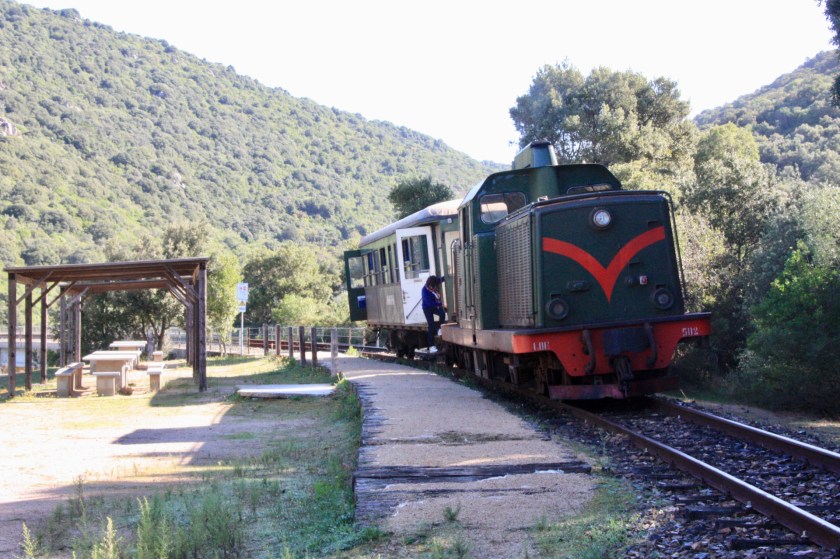 Narrow gauge across northern Sardinia – RailwayWorld.net
