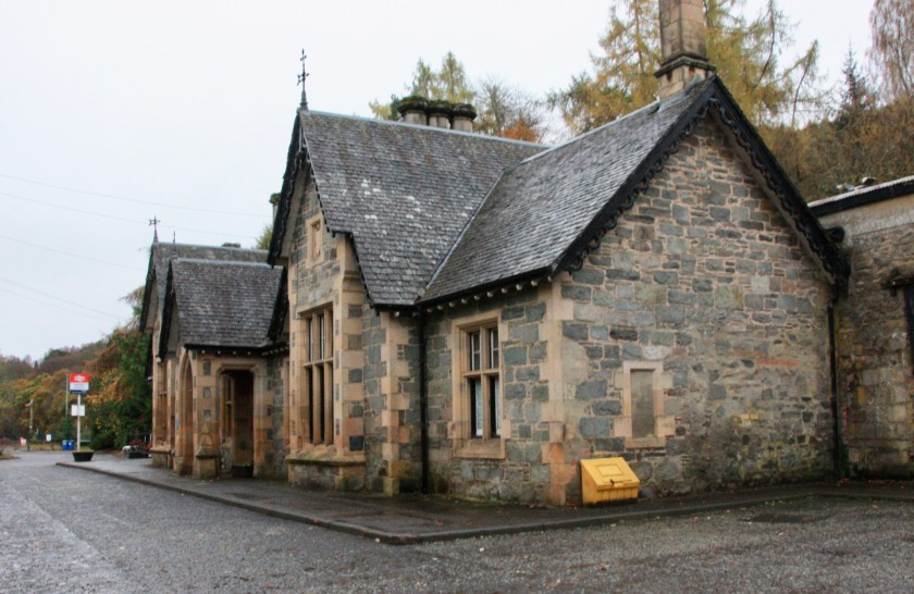 Delightful Dunkeld – RailwayWorld.net