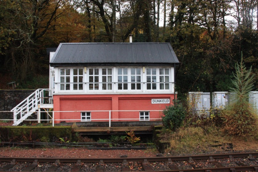 Delightful Dunkeld – RailwayWorld.net
