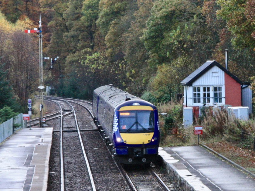 Delightful Dunkeld – RailwayWorld.net