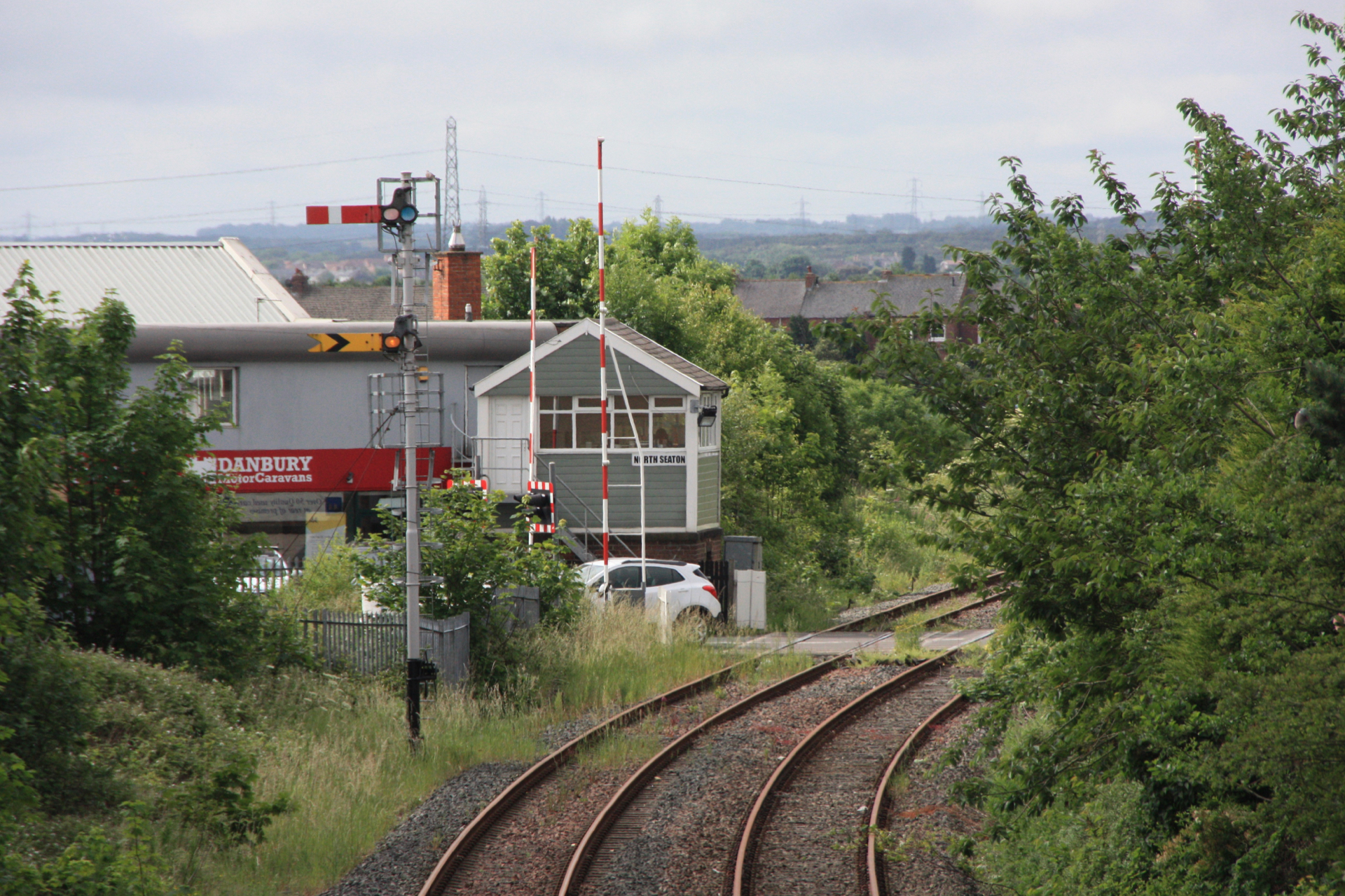 Britain’s oldest signal boxes – RailwayWorld.net