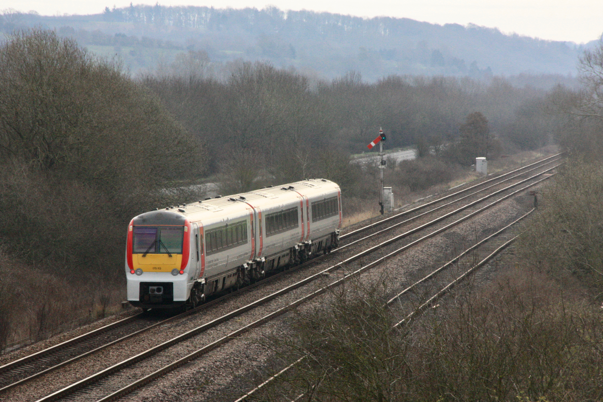 Two notable Marches Line signal boxes – RailwayWorld.net