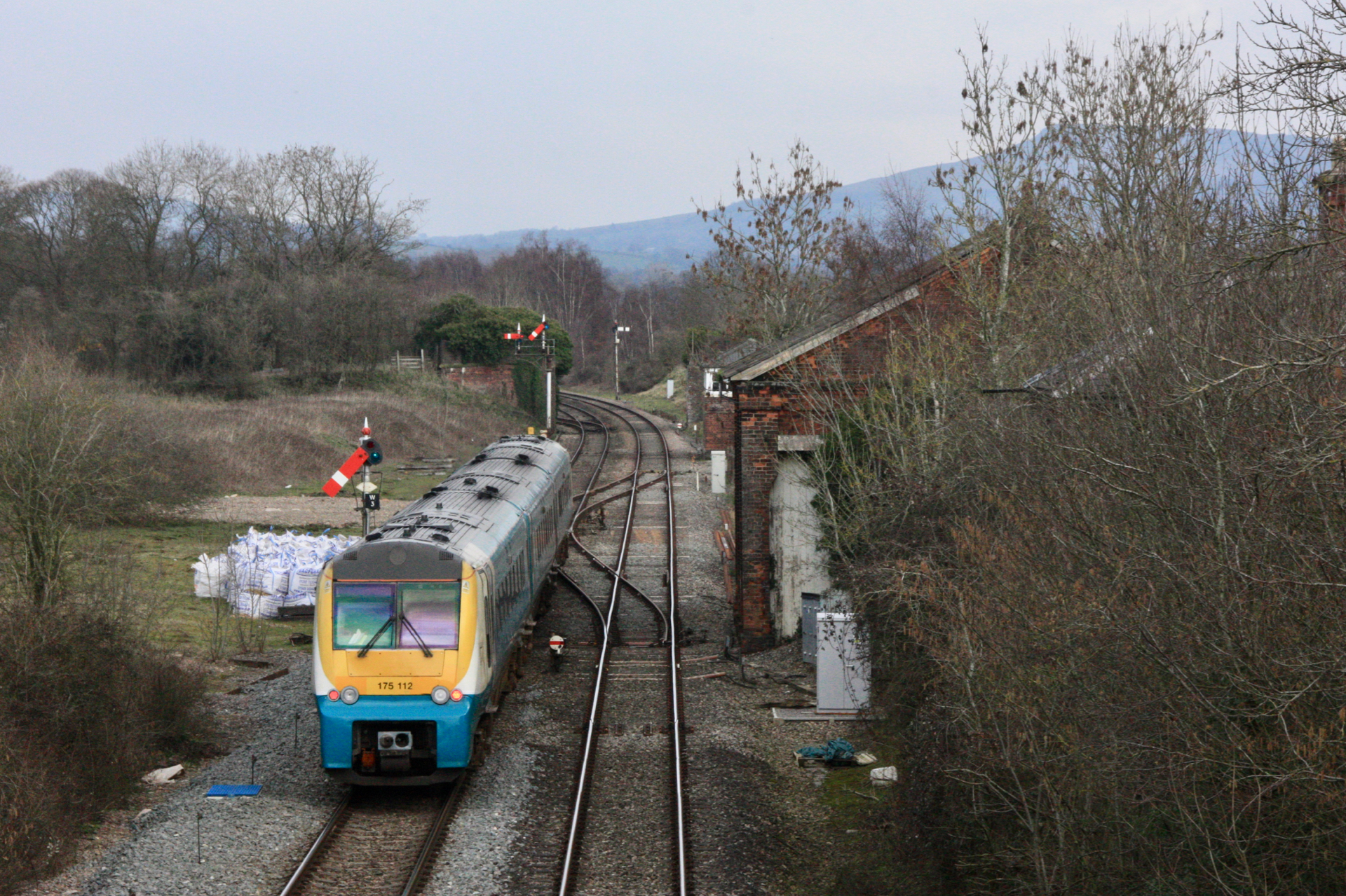 Two notable Marches Line signal boxes – RailwayWorld.net