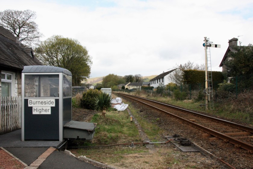 Semaphores on the Windermere branch – RailwayWorld.net