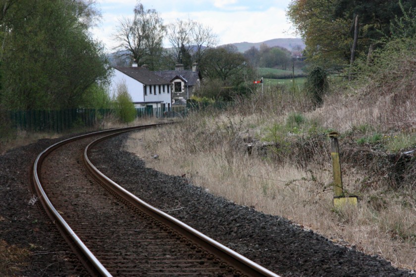 Semaphores on the Windermere branch – RailwayWorld.net