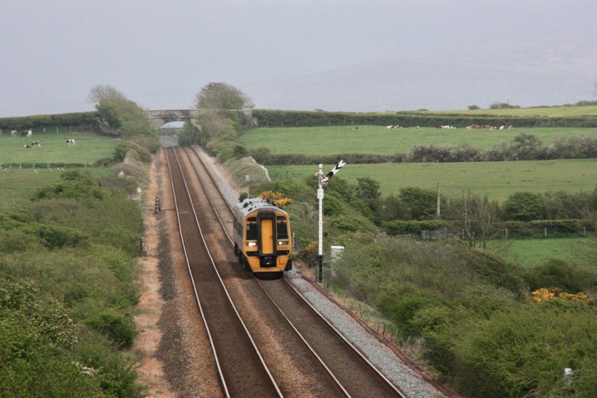 An island of semaphores in North Wales – RailwayWorld.net
