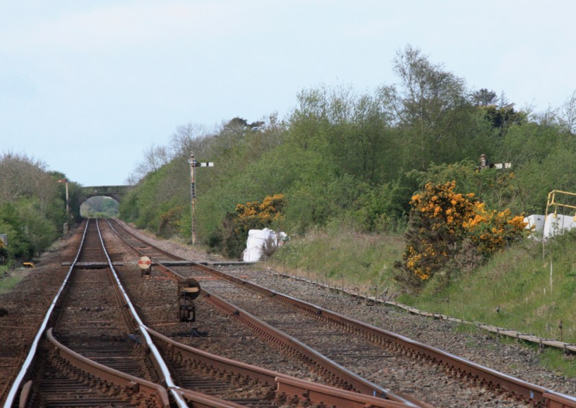 An island of semaphores in North Wales – RailwayWorld.net