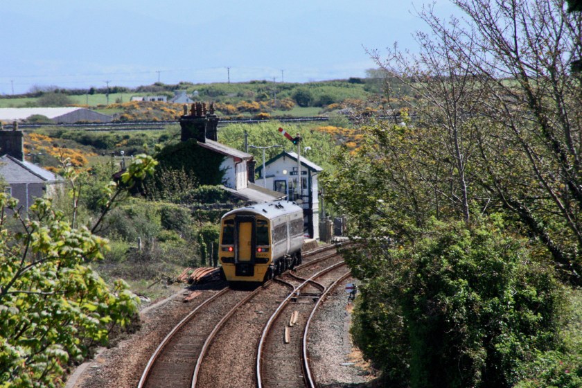 An island of semaphores in North Wales – RailwayWorld.net