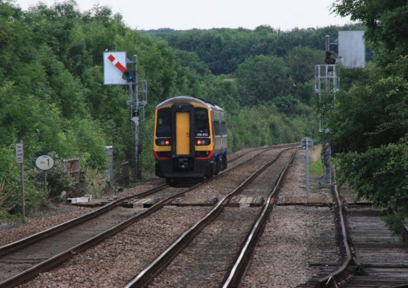 Angles on Ancaster – RailwayWorld.net