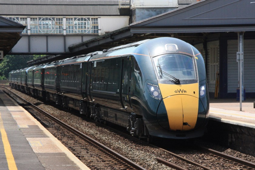 GWR lunch back on the line – RailwayWorld.net