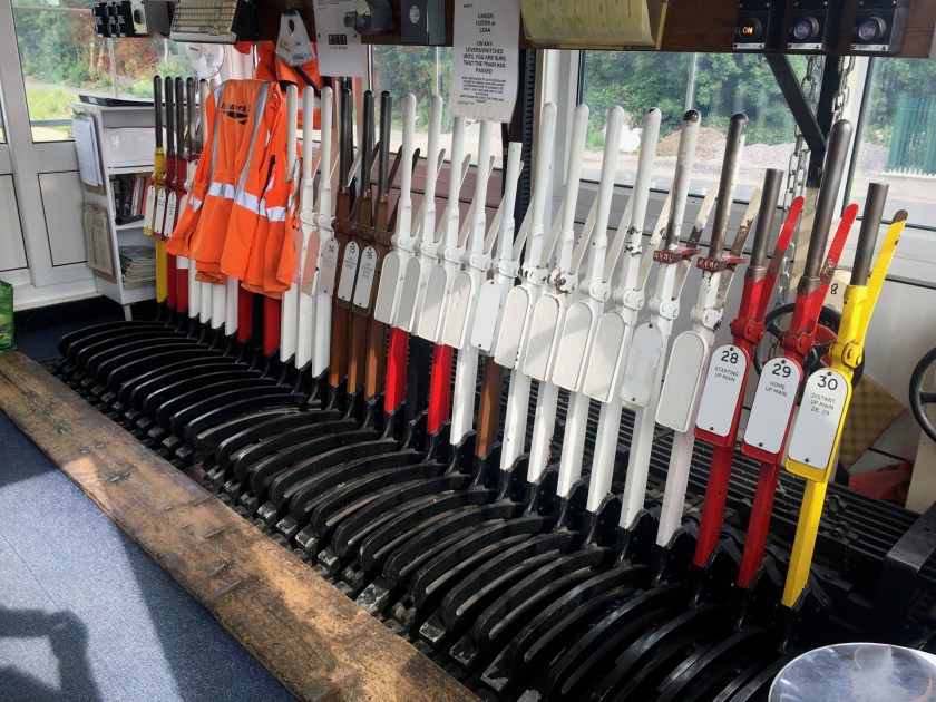 Angles on Ancaster – RailwayWorld.net