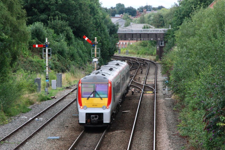 Mixed signals at Sutton Bridge Jct. – RailwayWorld.net