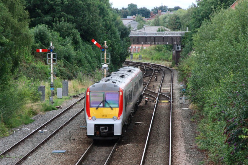 Mixed signals at Sutton Bridge Jct. – RailwayWorld.net