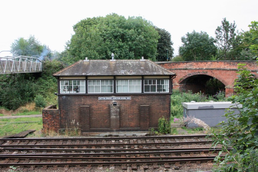 Mixed signals at Sutton Bridge Jct. – RailwayWorld.net