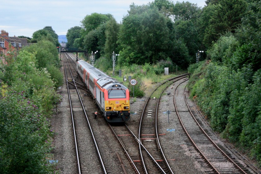Mixed signals at Sutton Bridge Jct. – RailwayWorld.net