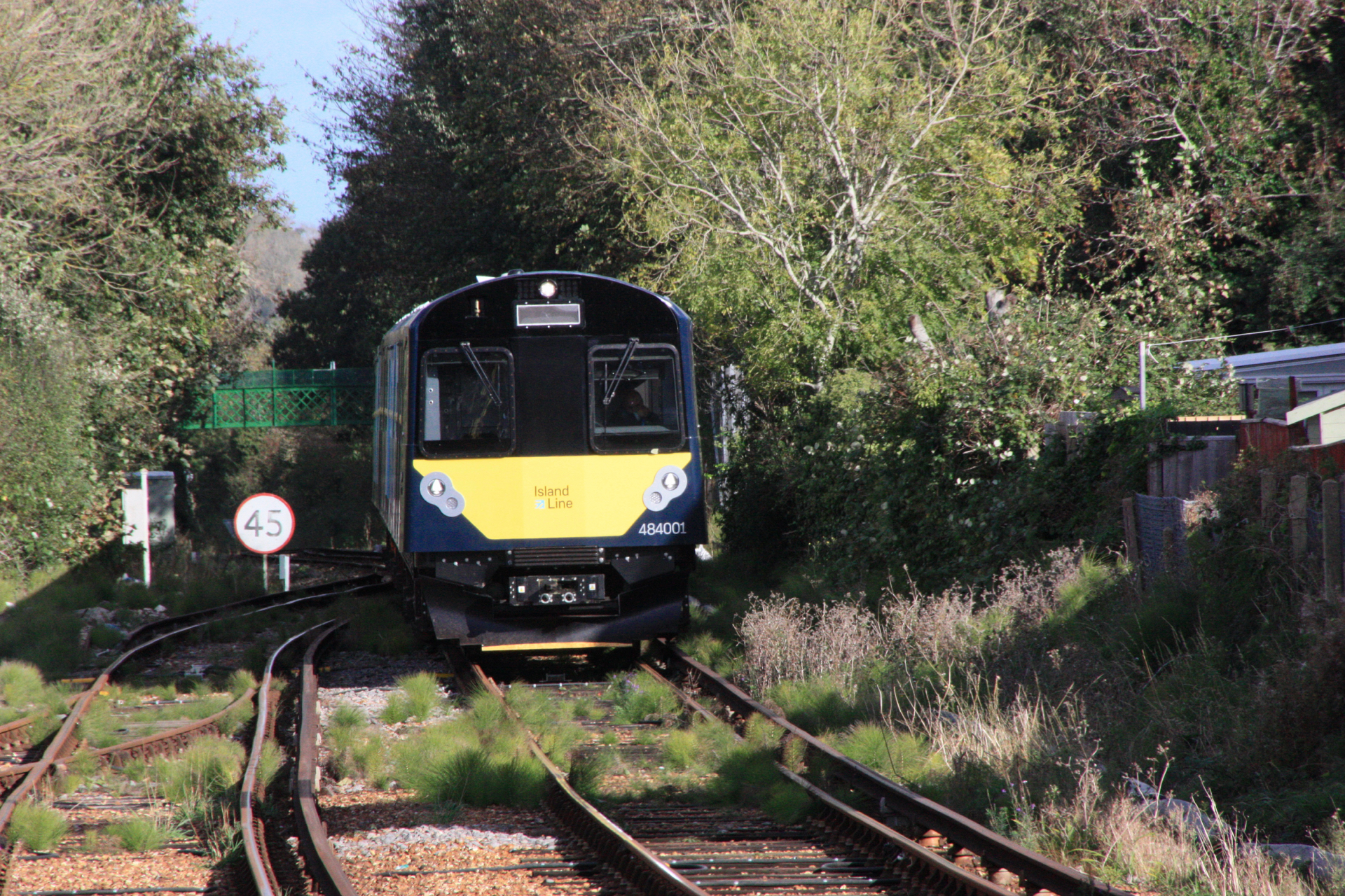 Island Line re-opens at last – RailwayWorld.net